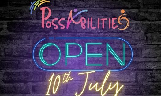 PossAbilities set to open support centre next month