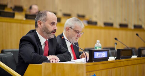 SDGG urges C24 to ‘act more decisively’ on Gibraltar