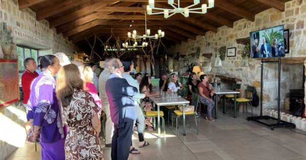 Tangier Cultural Exchange weekend brings together artists across the ...