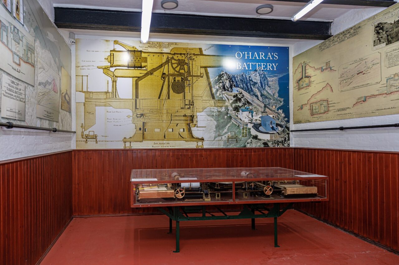 O’Hara’s Battery re-opens to visitors