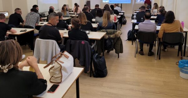 Multi-agency training focuses on domestic abuse