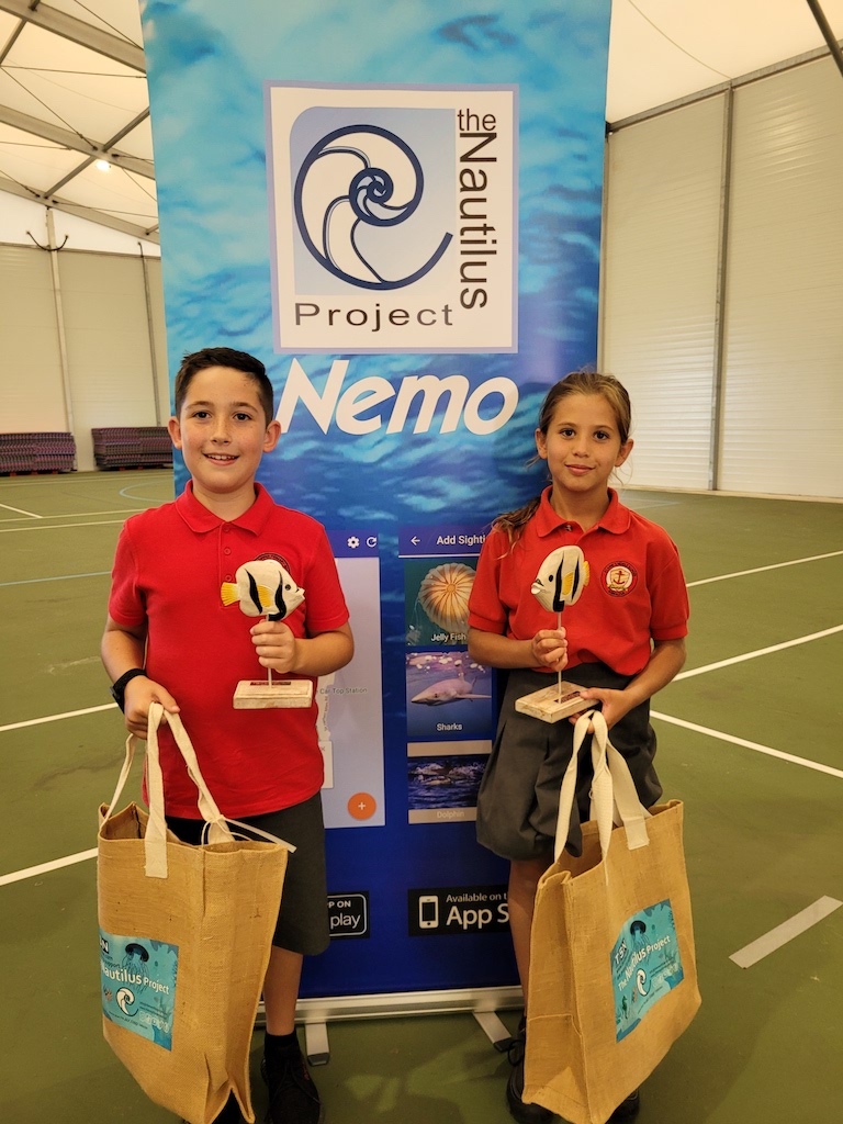 Success at TNP annual World Ocean Day school competition: celebrating ...