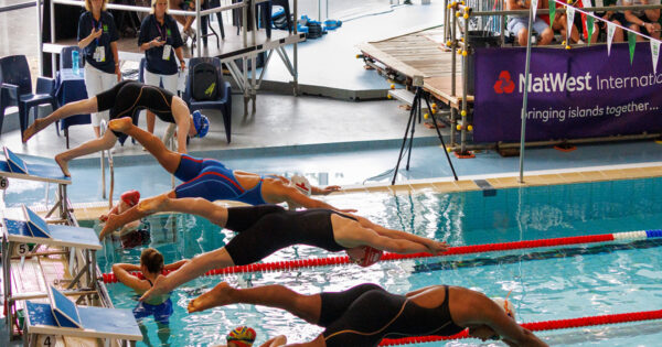 Asia Kent sets new national record in 100m individual medley, but ...