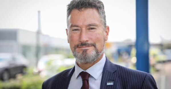 NHS manager Kevin McGee will be GHA's new Director General