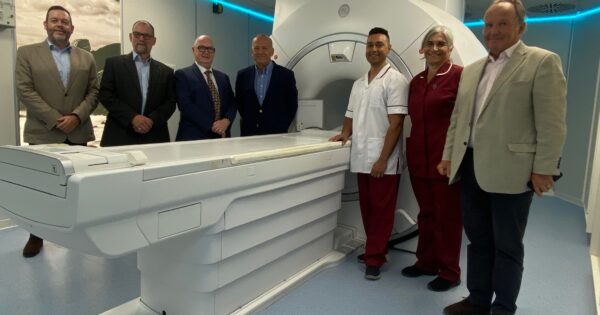 New GHA contract means MRI scans now available on Rock