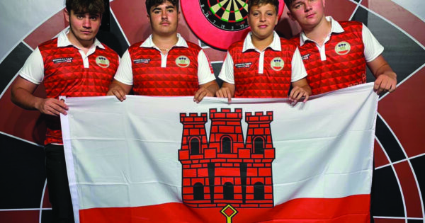Nico Bado reached Top 16 in WDF singles qualifiers