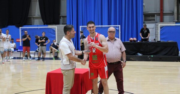 Gibraltar senior basketball men's take first Summer Basketball Festival ...