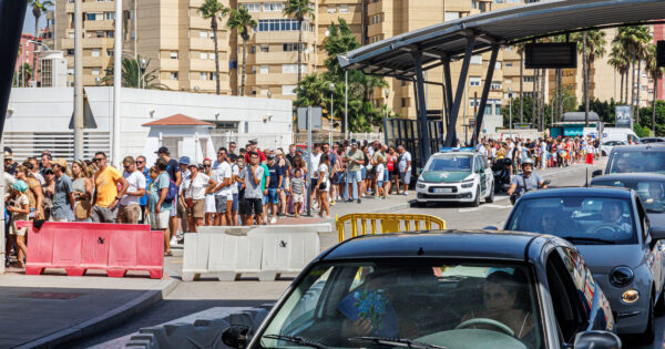 Govt warns of reciprocity at border as Spain intensifies immigration ...