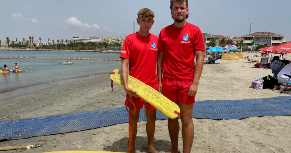Day In The Life: Lifeguards part 2
