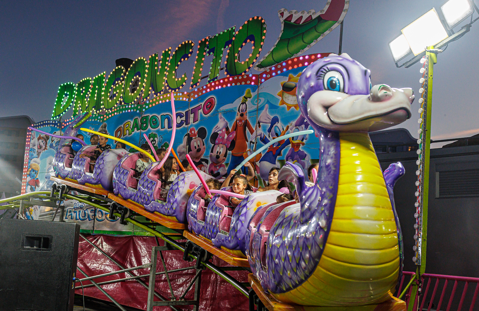 Fun at the fair