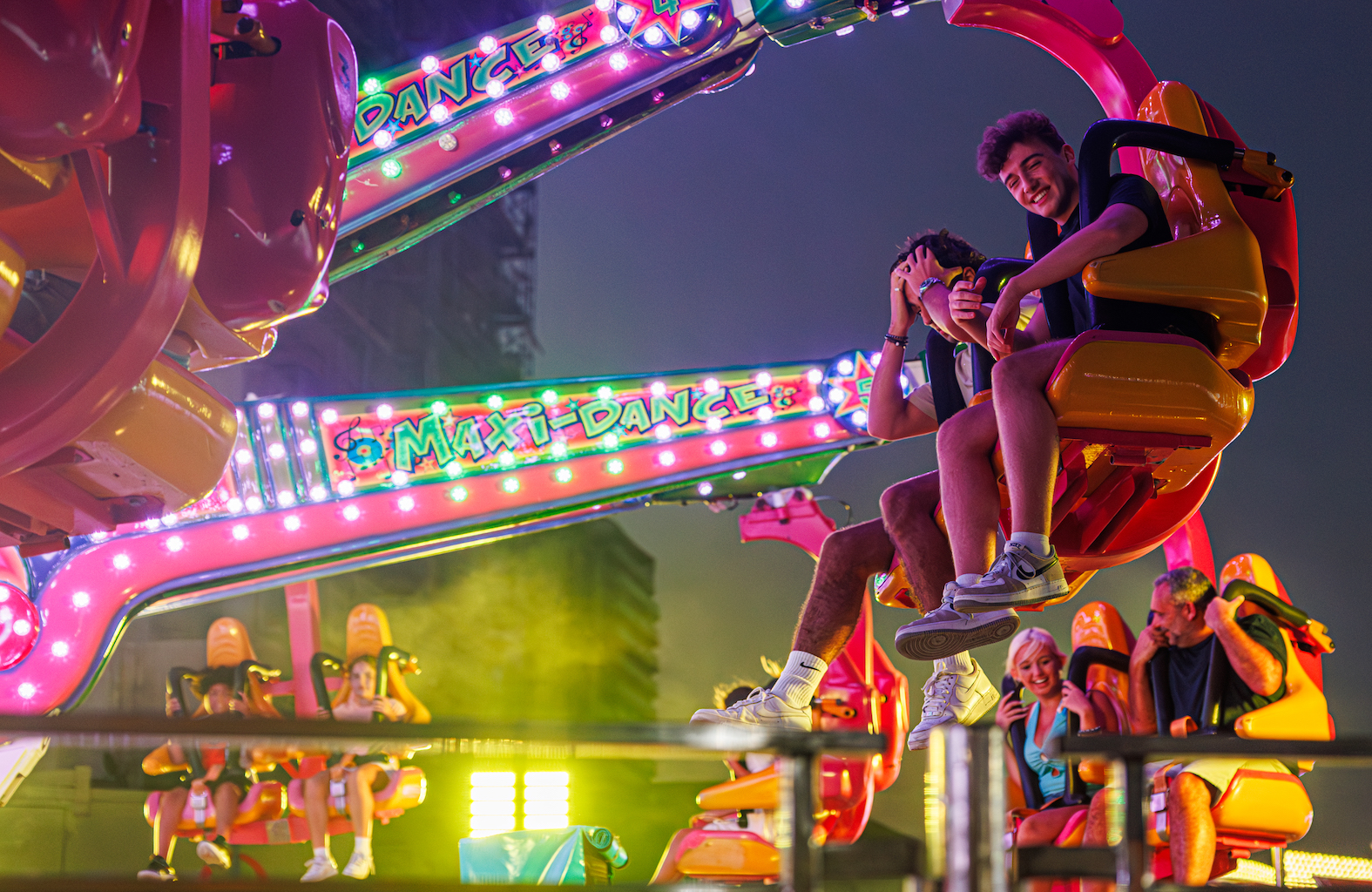 Fun at the fair