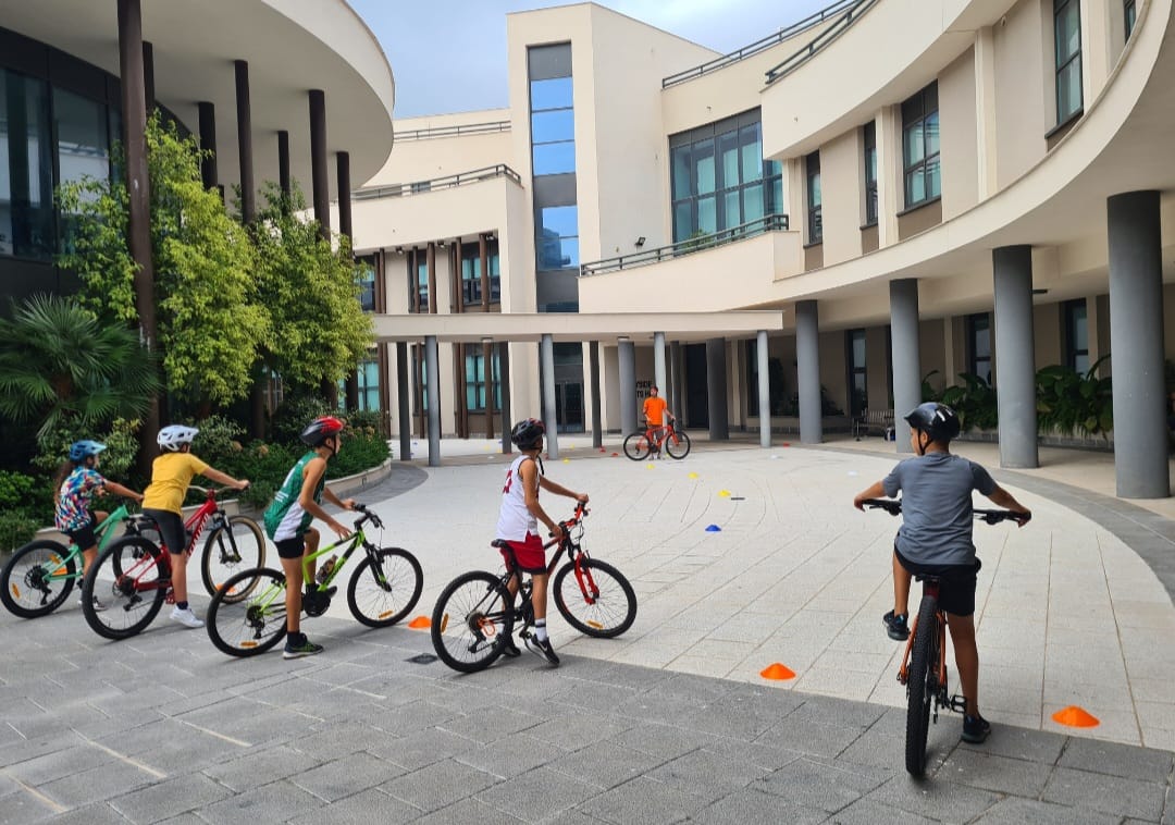 Children learn to be ‘Pedal Ready’