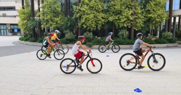 Children learn to be ‘Pedal Ready’