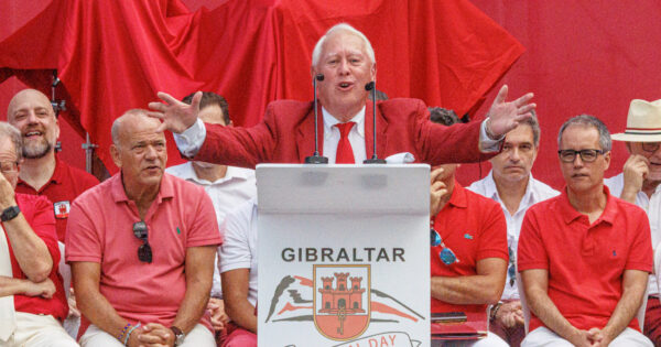 Sir Robert Neill to be conferred Freedom of the City of Gibraltar