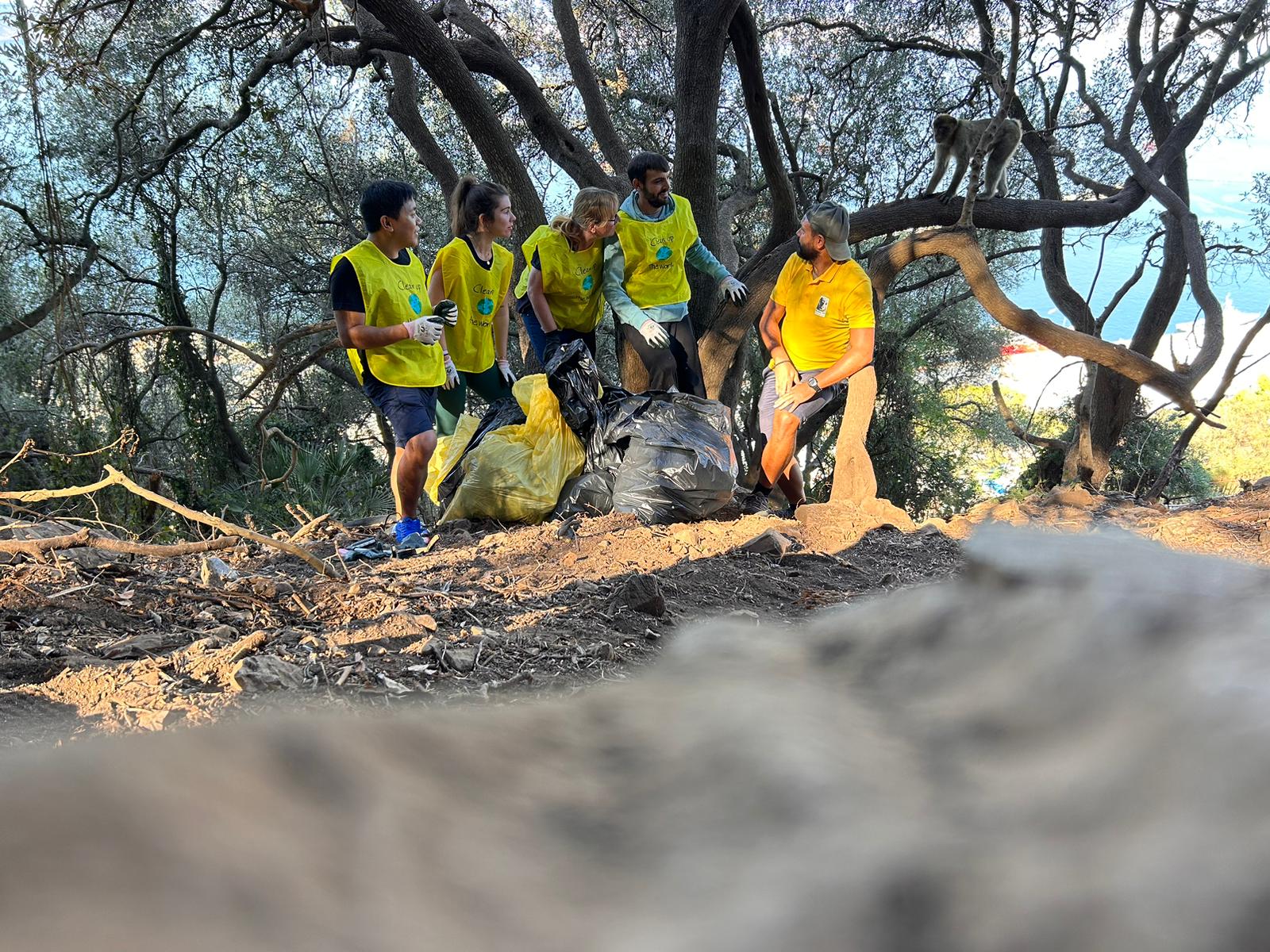 Community unites for 19th annual Clean Up The World event, making ...