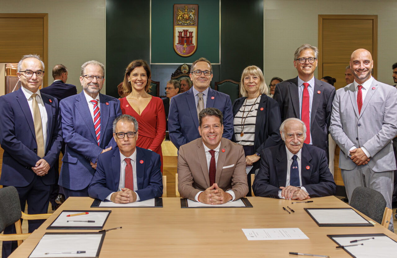 GSD and GSLP/Liberals sign up for election