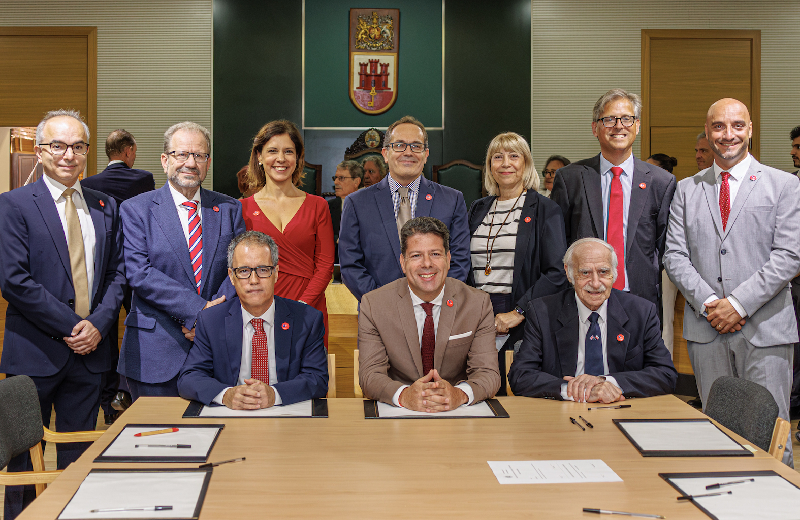 GSD and GSLP/Liberals sign up for election