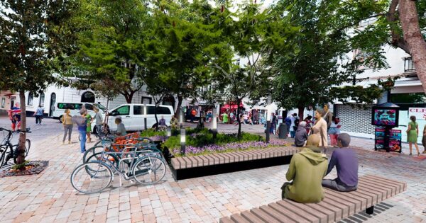 Main Street beautification program announced