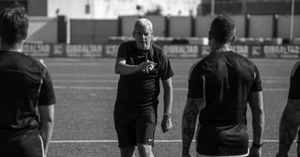 Gibraltar referee and match officials seminar
