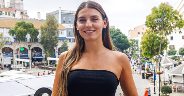 Jaylynn Cruz set to represent Gibraltar in Miss Grand pageant