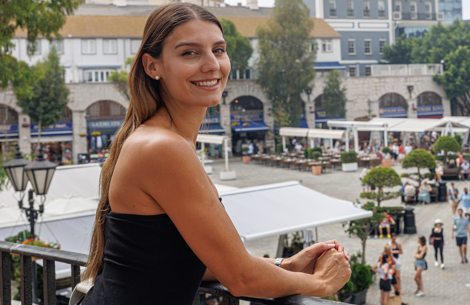 Jaylynn Cruz set to represent Gibraltar in Miss Grand pageant