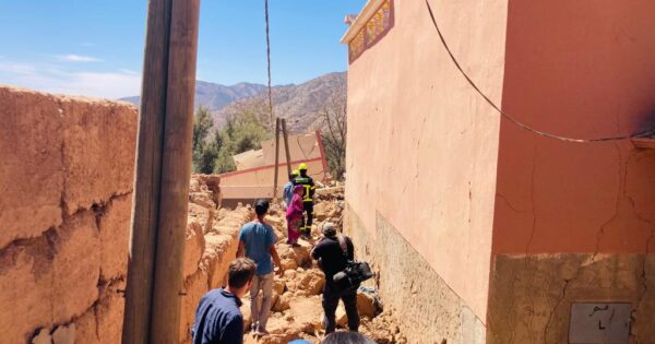 Cadiz fireman on Morocco rescue effort: ‘I was their last hope and I ...