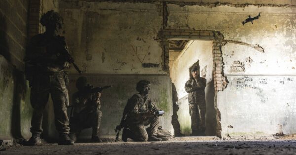 Exercise Barbary Warrior set to start this weekend