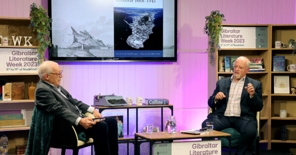 Fortifications evolve like living things, says Dr Darren Fa