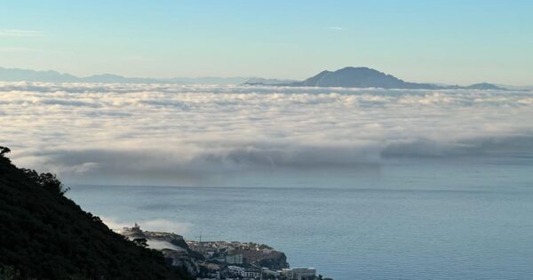 Strait of Gibraltar Association Trust makes £1,000 emergency flood donation