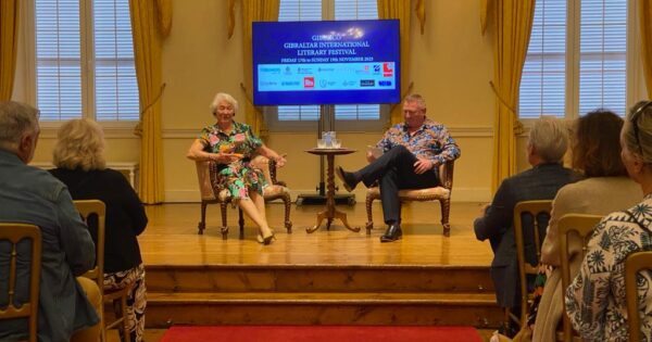 Lady Mary Peters looks back on her life as an Olympian