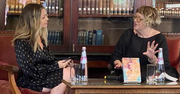 Sally Gardner, on the challenges of dyslexia and AI