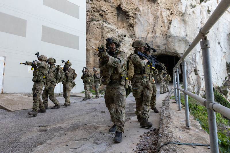 Exercise Serpent Rock enhances the nuclear security capabilities of the ...