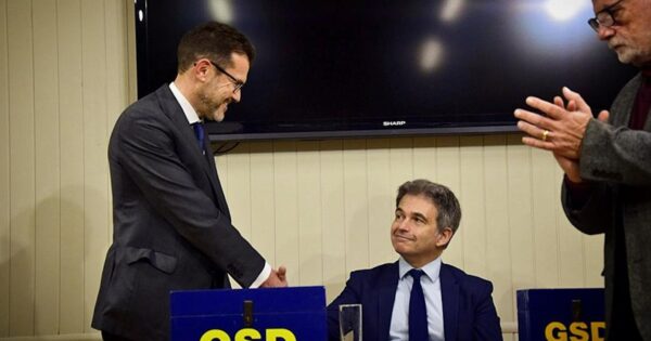 Azopardi wins GSD leadership election, as both candidates put focus on ...