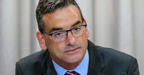 Darren Grech to step down as Chief Secretary, succeeded by Glendon Martinez