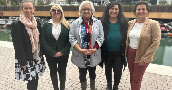 Winners of ‘Ladies That Rock The Rock Award’ announced