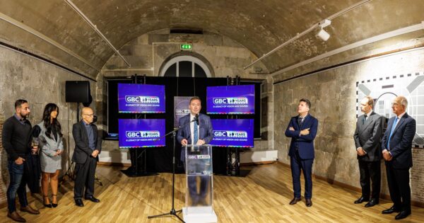 GBC celebrates 60 years with interactive exhibition