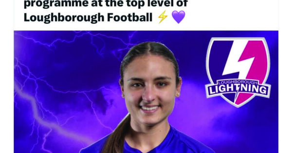 Shania gets debut with Loughborough Lightning