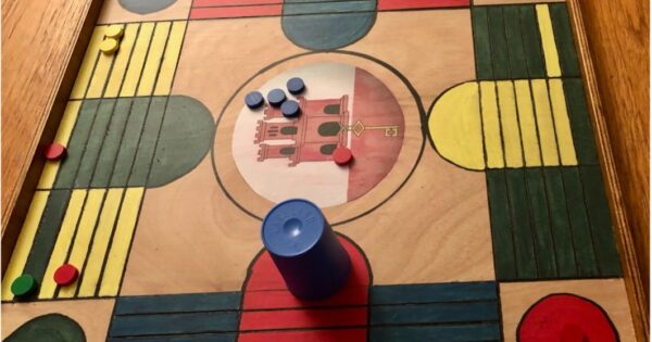 La Tablita – An Epiphany