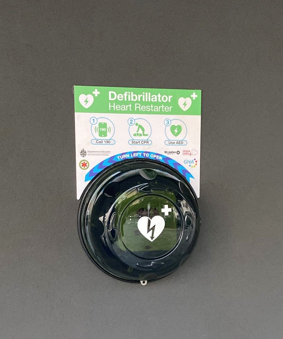 Defibrillators rolled out outside Govt schools