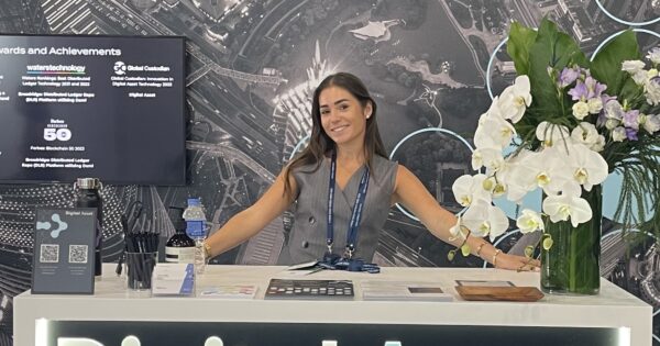 Gibraltarian selected as top woman leader in fintech