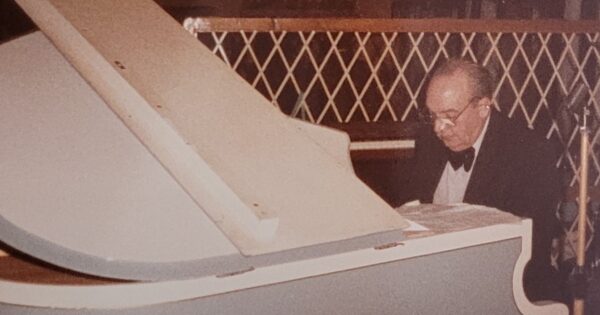 The jazz sounds of Joe Pike