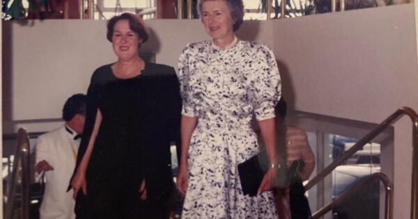 Appreciation: In appreciation of Lady Luce