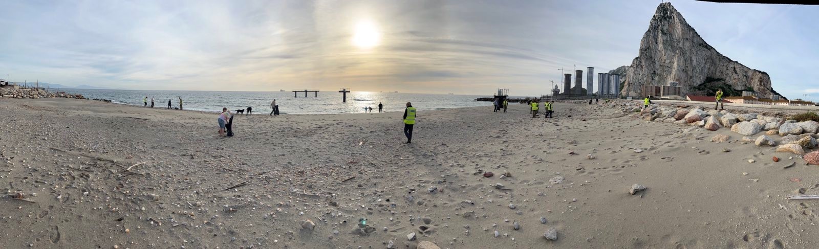 RAF Gibraltar's FOD plod