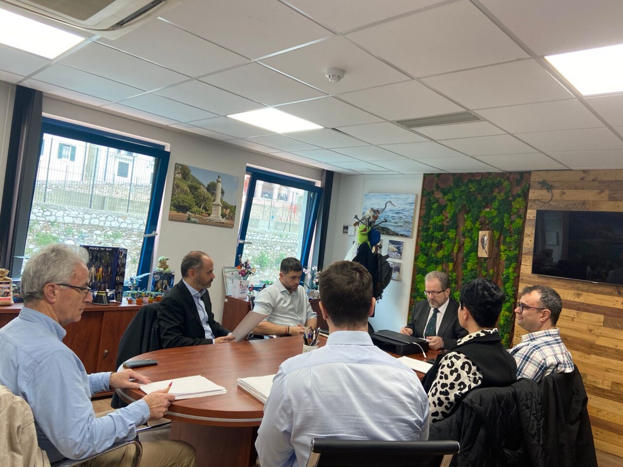 Transport Commission holds its first meeting of 2024