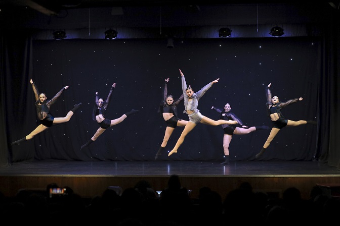 Caitlin Rodriguez wins top prize in Gibraltar International Dance Festival
