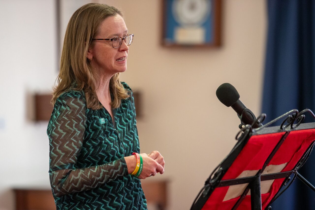 British Forces Gibraltar hold International Women’s Day event
