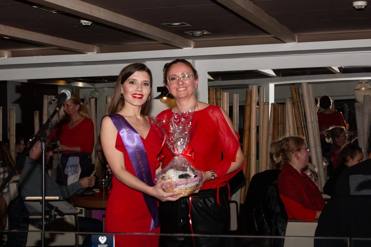 Lilly Gomez raises over £700 for Leukemia Care UK and Christie Charity