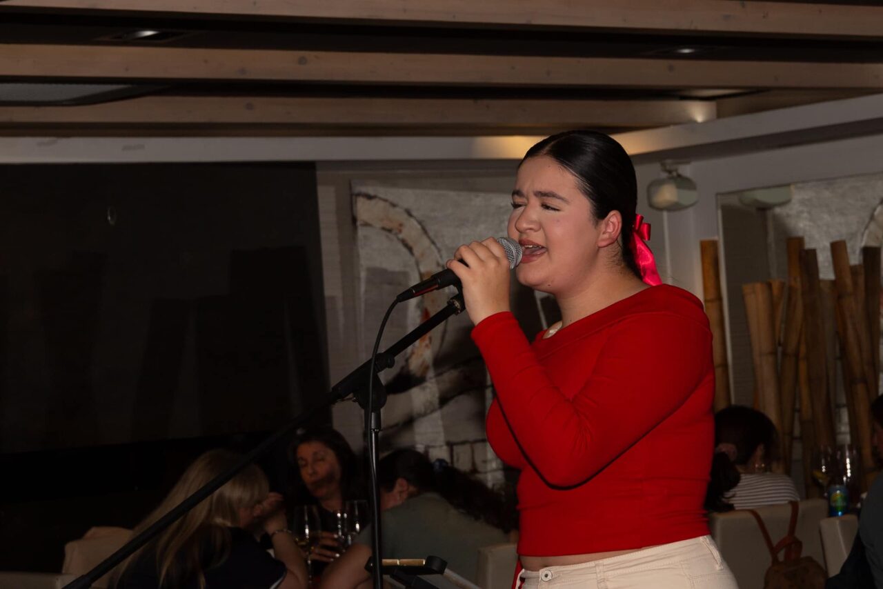 Lilly Gomez raises over £700 for Leukemia Care UK and Christie Charity