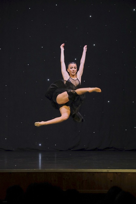 Caitlin Rodriguez wins top prize in Gibraltar International Dance Festival