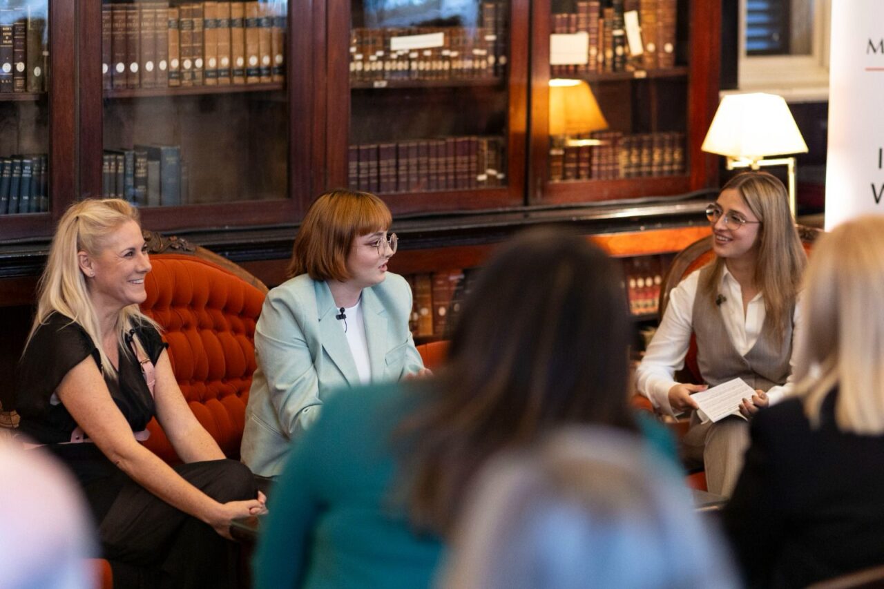 Ministry of Equality and Garrison Library collaborate for Women’s Day
